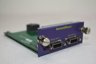 Extreme Networks 16419 SummitStack | eBay