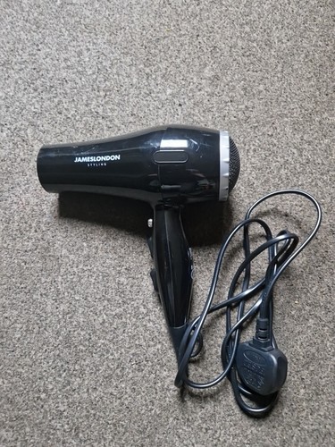 James London Styling Ionic Hair Dryer 2000Watt | eBay UK