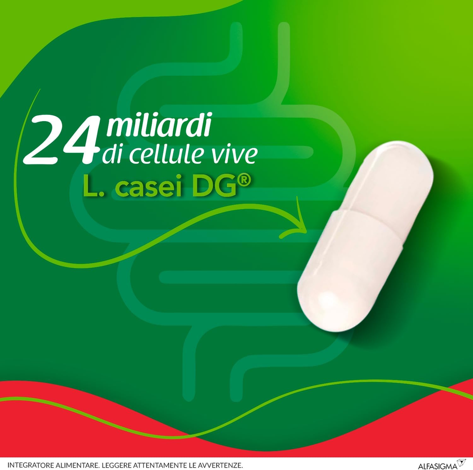 Plus, Confezione Da 30 Capsule: Fermenti Lattici, Probiotici, Supporto ...