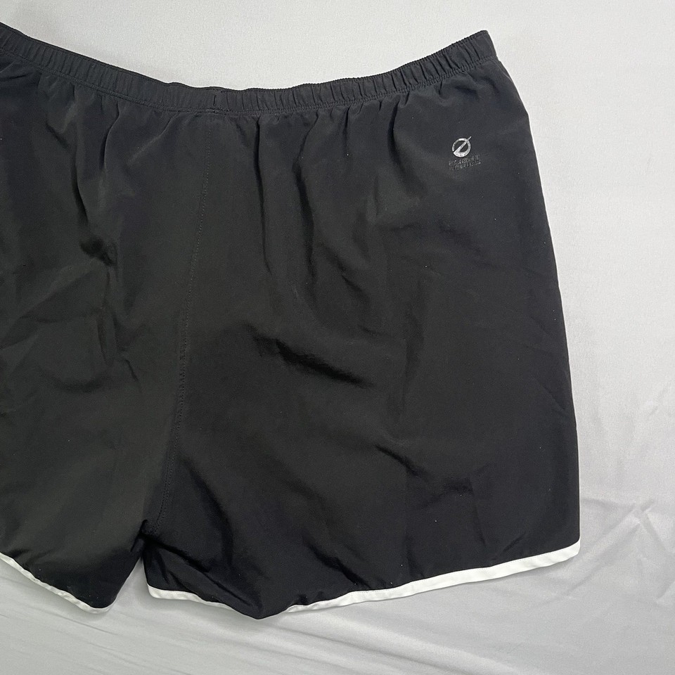 The North Face Shorts Womens X-Large ~32” Black Flight Series Lined ...