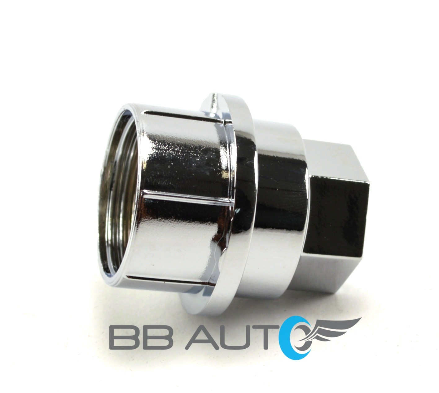 Chevrolet GMC 1500 2500 Full Size Truck Chrome Lug Nut Cover Cap ...