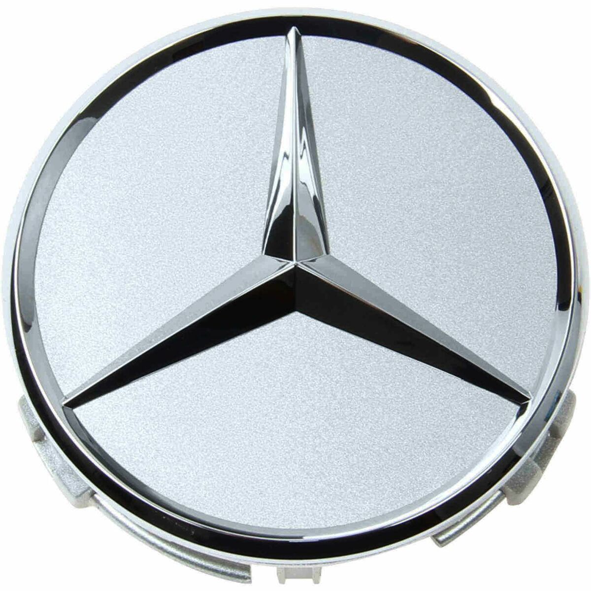 OE MERCEDES BENZ Wheel Center Cover 1 Hub Cap Emblem Badge Star Logo E G CLASS