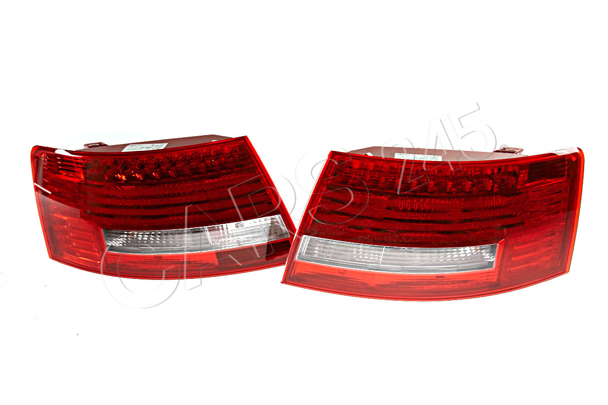 ULO Tail Lights Rear Lamps Pair Fits AUDI A6 4F C6 4F5945095N ...