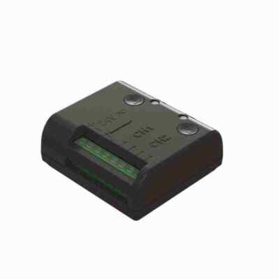 Récepteur radio universel 2 canaux 433,92 MHz (50 codes) R93/RX20/U ...