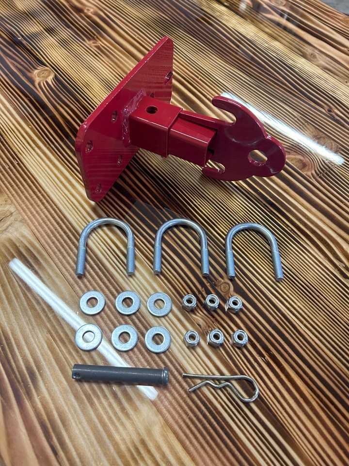 Ferris Trailer Hitch Receiver, Ferris IS5100, IS1500, IS700, Made In ...