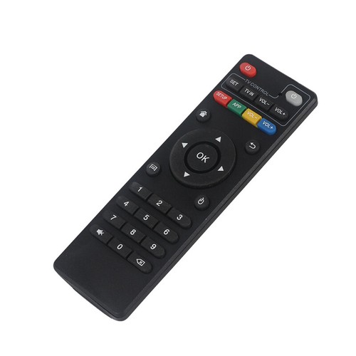 X96Q Remote Control Set Top Box pour X96 Mini X96W X96Q PRO X96MAX T95 ...