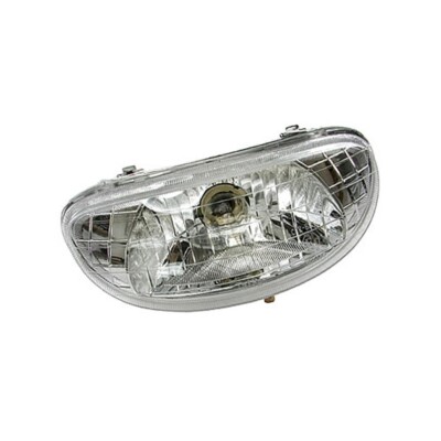 FARO GY6 ANTERIORE COMPLETO OMOLOGATO BAOTIAN 50 BT49QT-12C1 R12 2006 ...