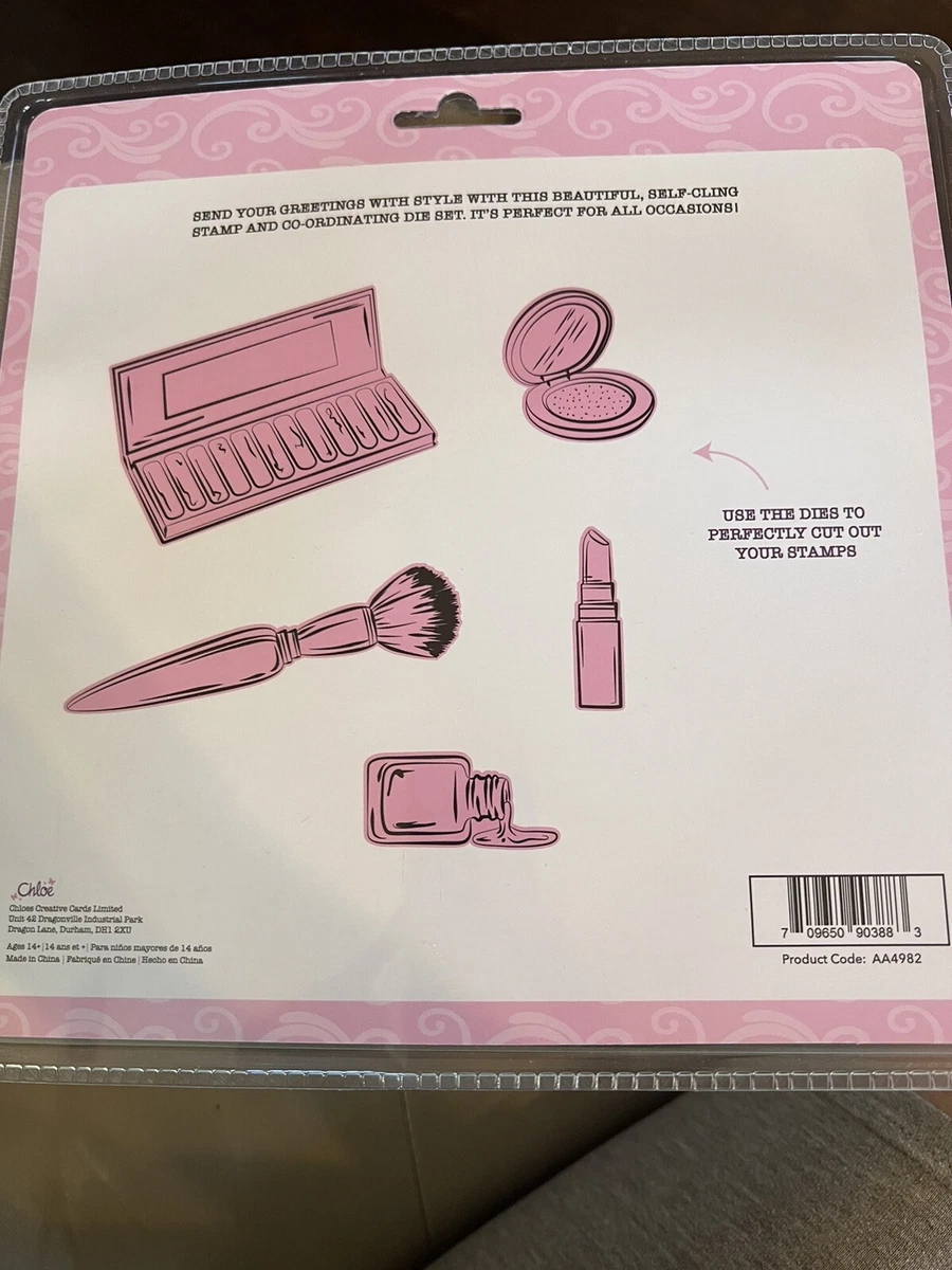 Paper Makeup Stamps | Saubhaya Makeup