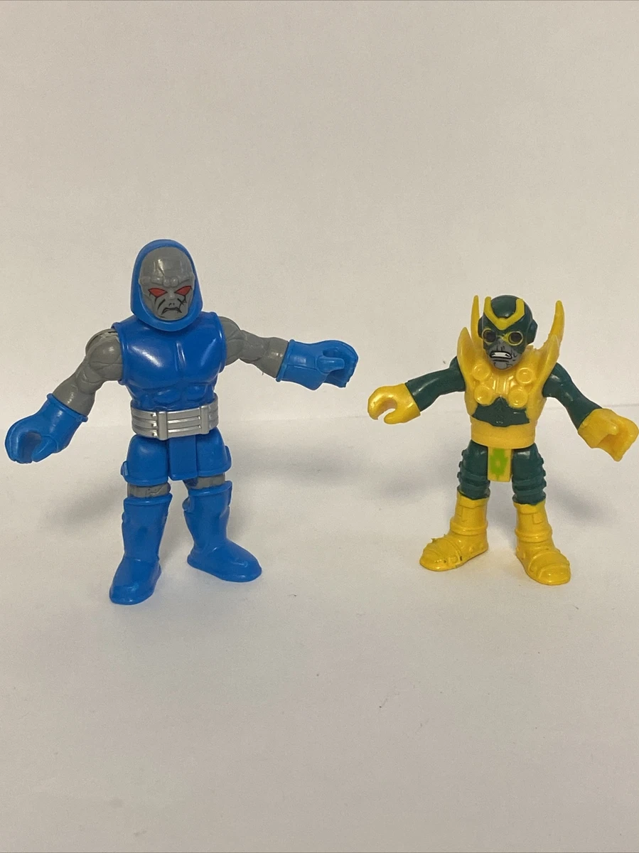 Minion Justice League