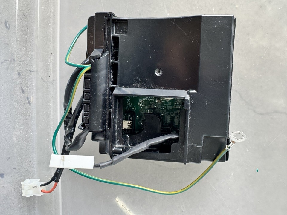 GE REFRIGERATOR INVERTER BOARD PART # WR87X29409 H #5 | eBay