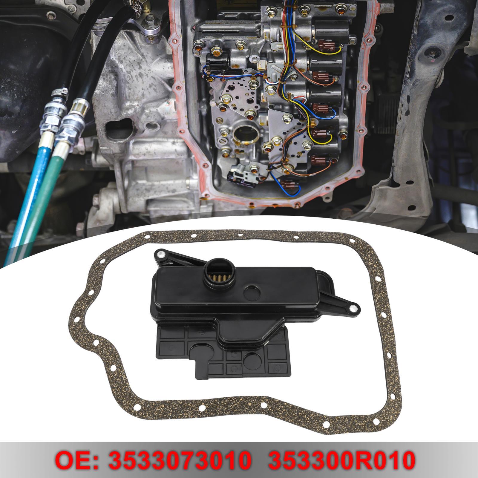 Toyota RAV4 Automatic Transmission Filter Oil Pan Gasket Kit ...