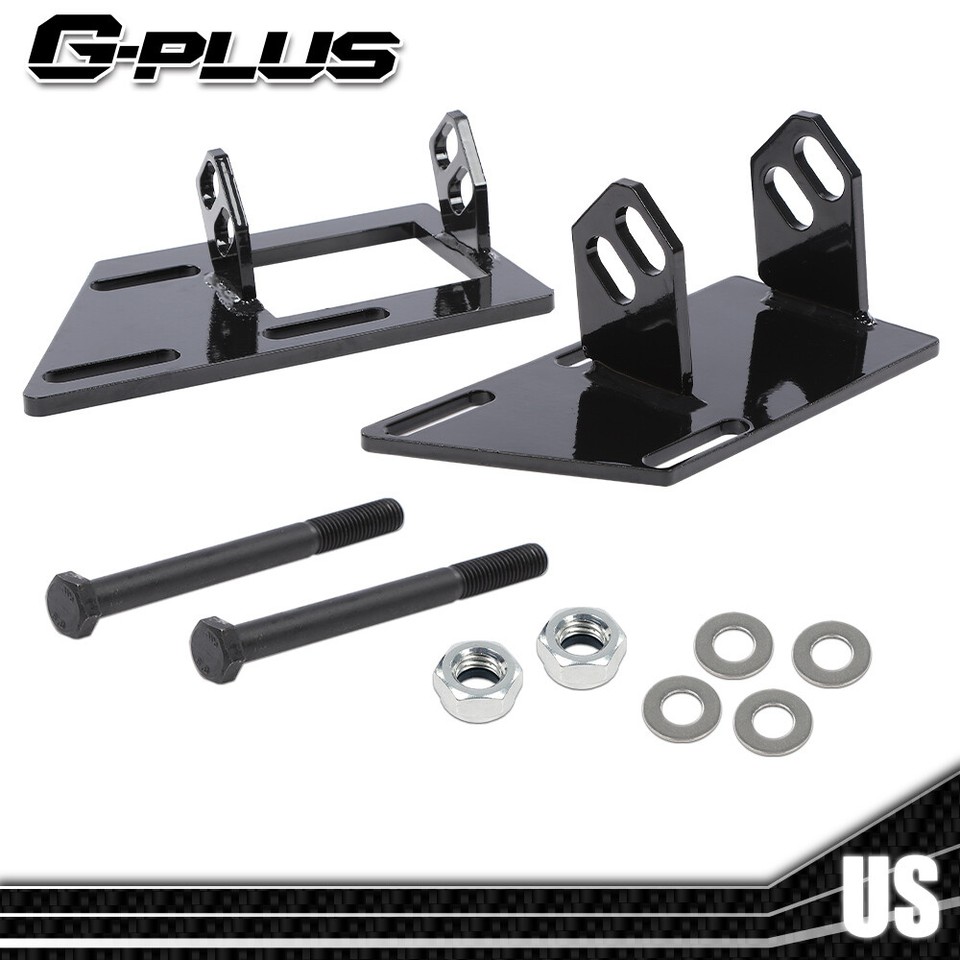 Fit For 1983-2005 Chevy GMC S10 S15 V8 SBC Swap Motor Engine Mounts ...