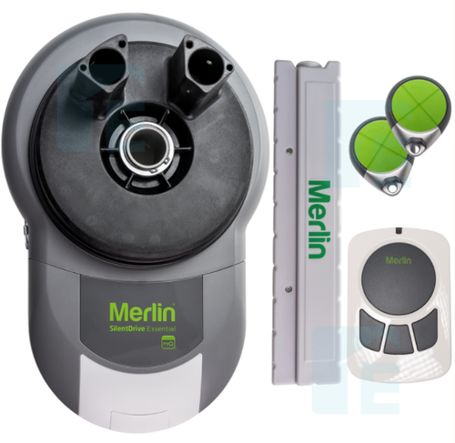 Merlin MR655MYQ Automatic Roller Door Opener Motor Rolling MR655 ...