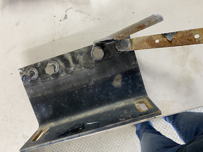 PACCAR 12-02565-90150 PLATE-MIDSHIP BEARING 20550AA 54719 | eBay