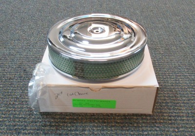 427 Cobra NEW 1X4 Stellings & Hellings Air Cleaner Assembly 2nd | eBay
