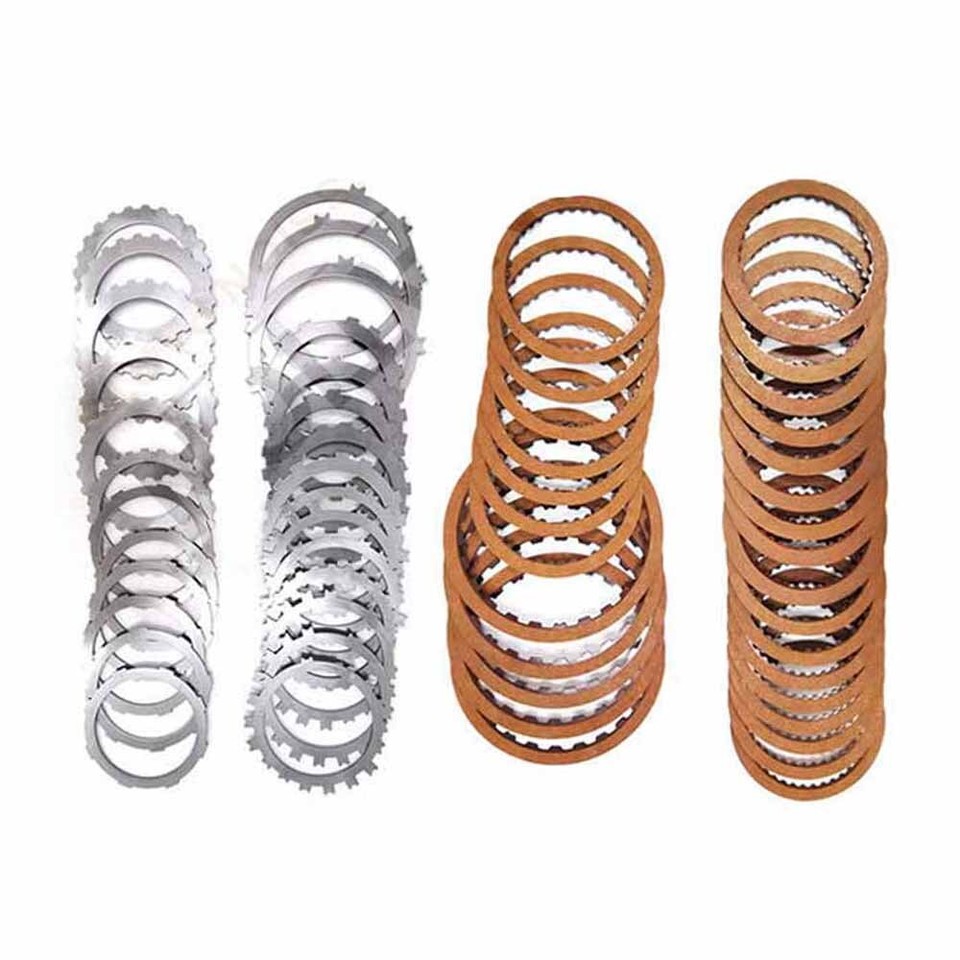 A343E A343F 30-43LE Transmission Master Rebuild Kit Overhaul Seals For ...