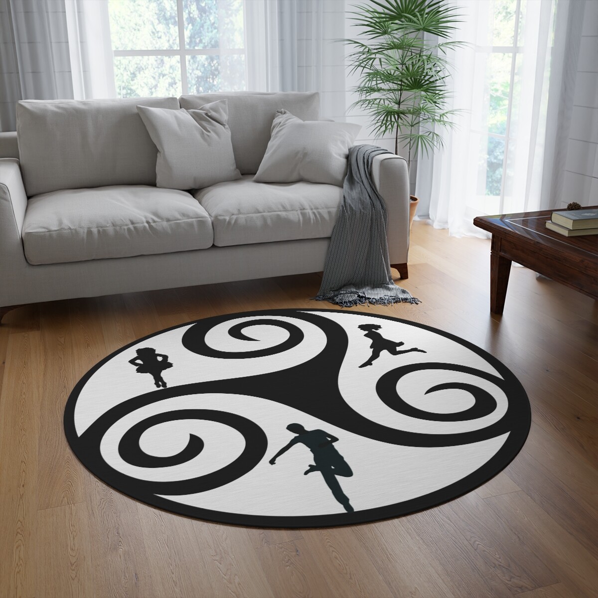 Celtic Knotwork Rugs | Bryont Blog