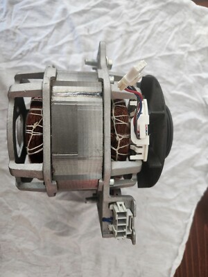 WH49X25375 1/2 HP Motor for GE model GTW680BSJ1WS Washer | eBay