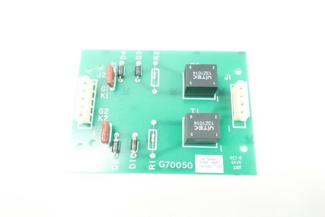NWL Transformer G70050 Pulse Board 4th Generation Micro for sale online ...