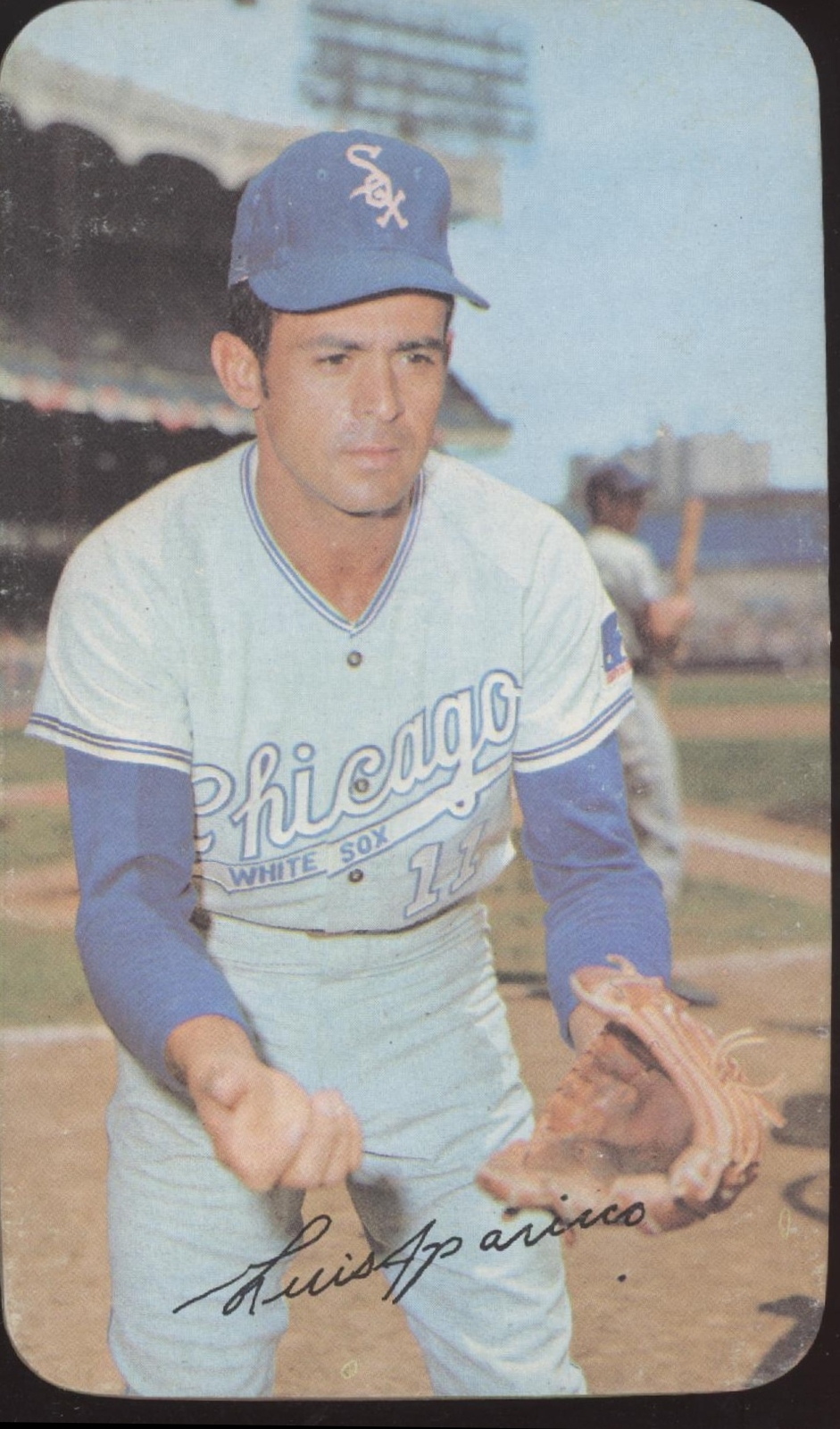 1971 Topps Super Luis Aparicio #23 EM-NM Set Break Combine Shipping | eBay