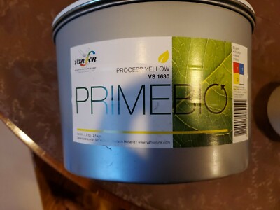 Inks & Coatings - Van Son