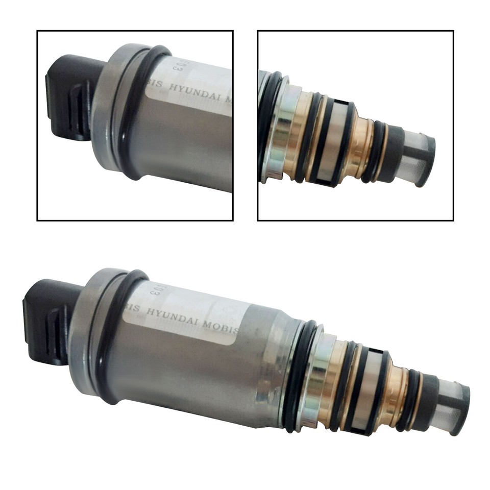 A/C Compressor Control Valve For Hyundai Kia 2010-2019 976743M001 97674 ...