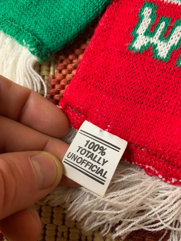 WALES VS IRELAND rugby SCARF OFFICIAL LICENSED PRODUCT ONE SIZE | eBay