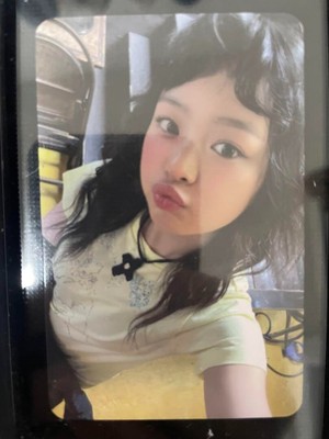 HANNI NewJeans PC Photocard Get Up Namil 2nd EP Trading card K-pop w ...