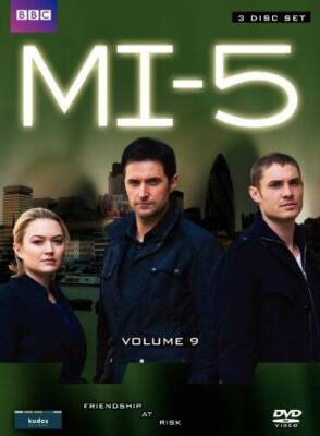 Mi-5: Vol 9 - DVD By Peter Firth,Richard Armitage,Nicola Walker - GOOD ...