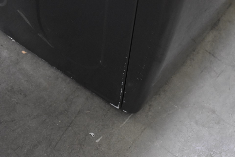 LG DLEX4000B 27" Black Steel Front Load Electric Dryer #131308 BF BP | eBay