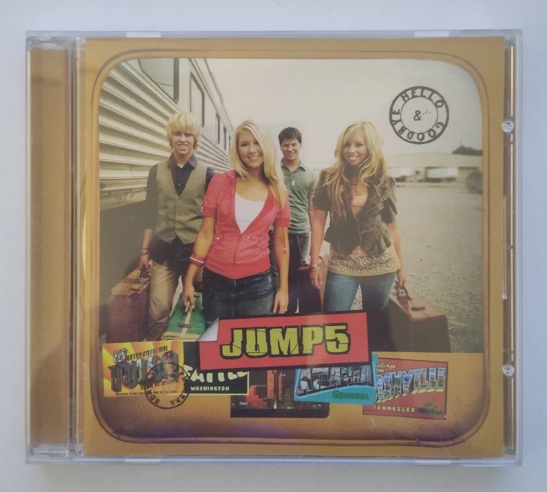 Jump5 Brandon Hargest