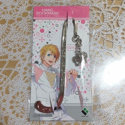 UtaPri Hanging Bookmark White Suit Ver. Syo Kurusu Bookmark Charm | eBay