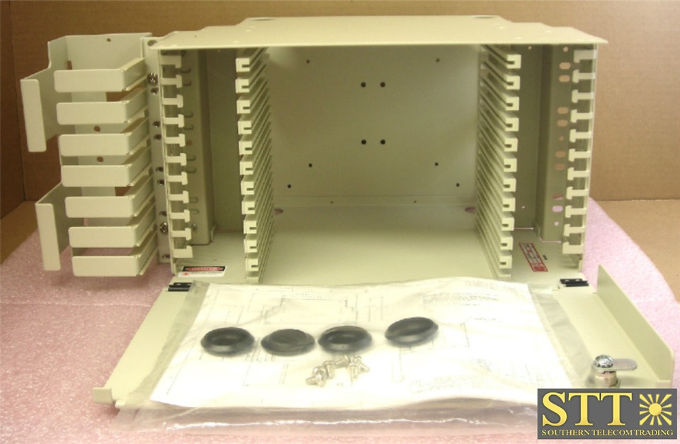 FL2-144SPNL ADC FL2000 SPLICE PANEL 144 POSITION NEW | eBay