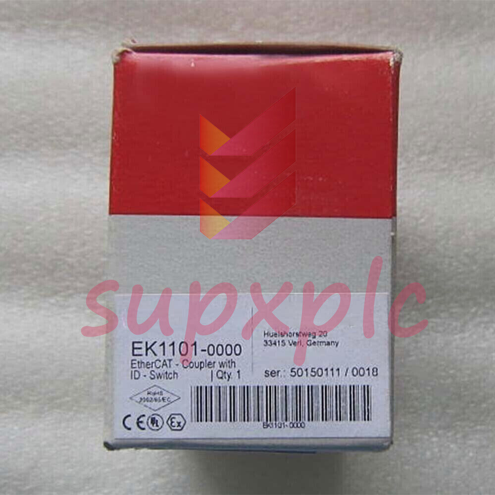 Beckhoff EK1101 PLC Module EK 1101 1PCS NEW | eBay