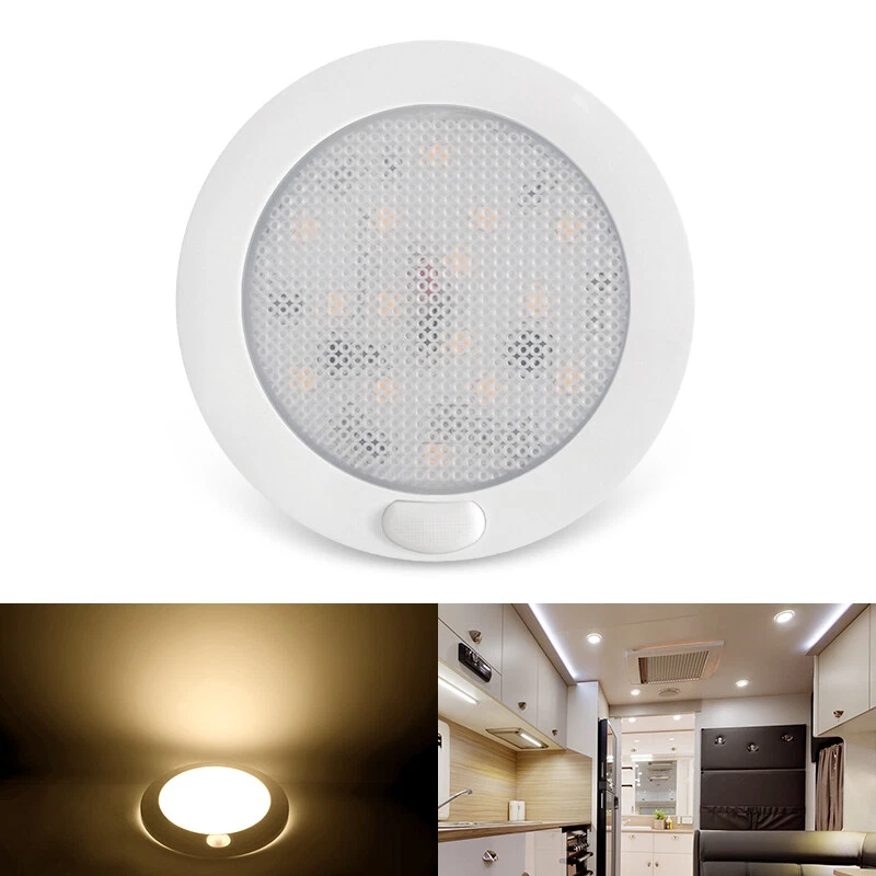 12 Volt Led Rv Ceiling Light Fixtures | Shelly Lighting