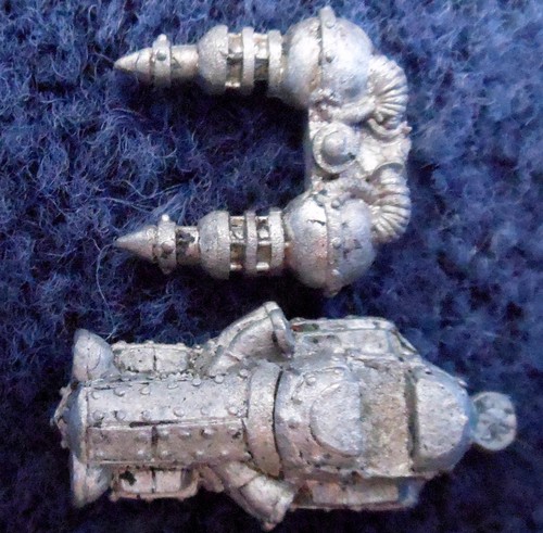 1992 Epic Ork Mekboy Speedsta 3 Bubble Chukka Death Ray Games Workshop ...