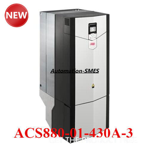 ACS880-01-430A-3 Frequency Converter Brand New in Box! FedEx DHL Fast Ship | eBay