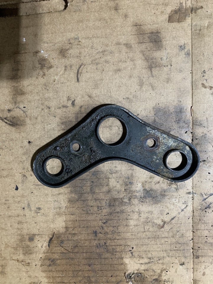 1992 yamaha pw50 peewee pw 50 bar plate | eBay