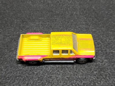Zee Toys / Zylmex D102 Chevy / GMC Dually Crew Cab C3500 Zee Toys / Zylmex D102 Chevy / GMC Dually Crew Cab C3500
