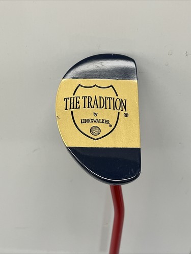 The Tradition By Linkswalker Putter 35.5” Right Handed | eBay