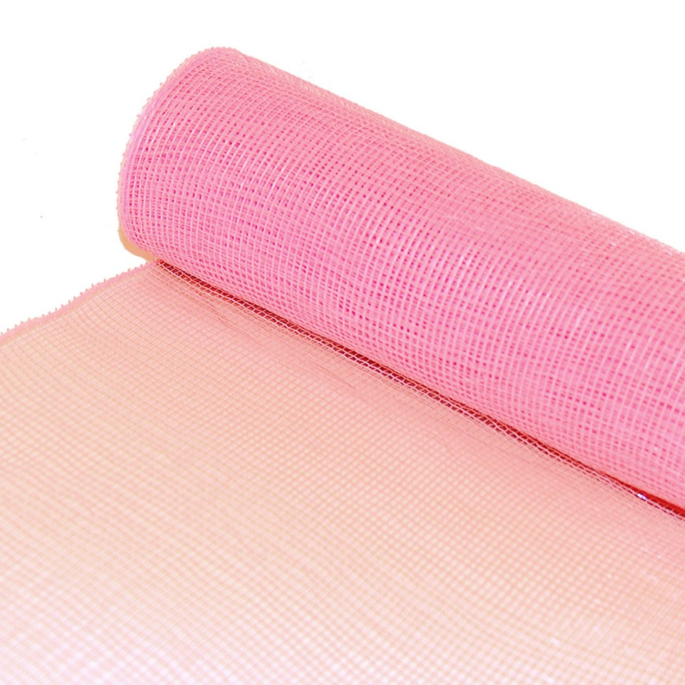 Decorative Mesh Roll Floral Decor, 21-inch, 10-yard | eBay