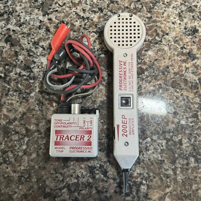 Cable Testers - Progressive Electronics 700C