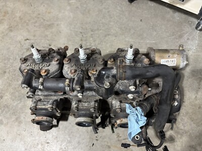 ARCTIC CAT SNOWMOBILE 1998-2000 600 TRIPLE ENGINE/MOTOR | eBay
