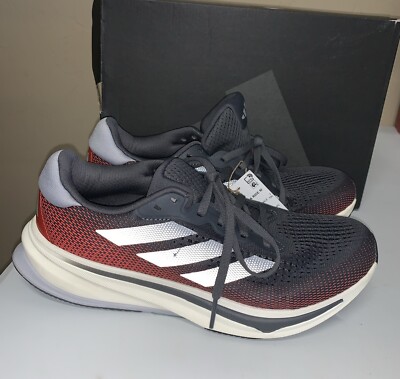 Adidas Mens Supernova Rise M IF3016 Gray Running Shoes Sneakers Size 7. ...