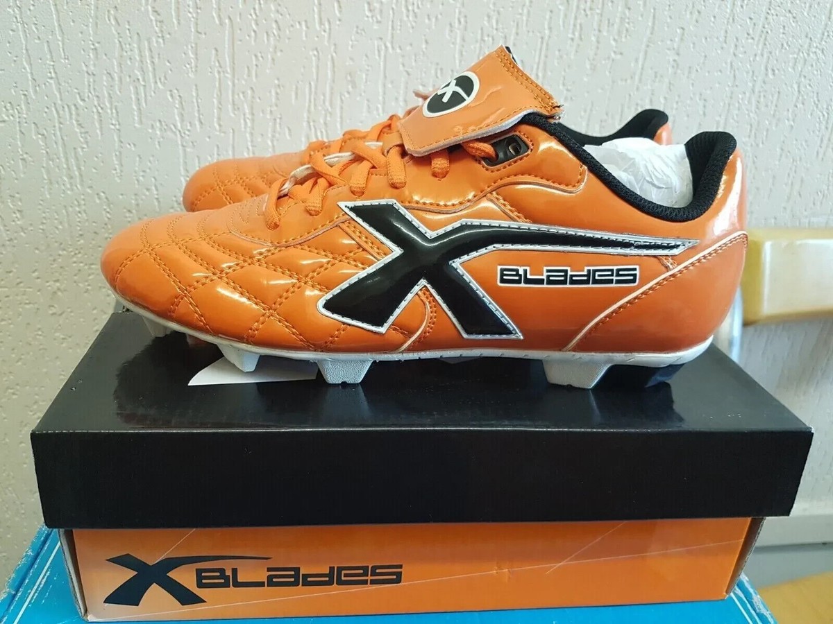 Xblades Football Boots X Blades Jet FG Mens Boots White/White