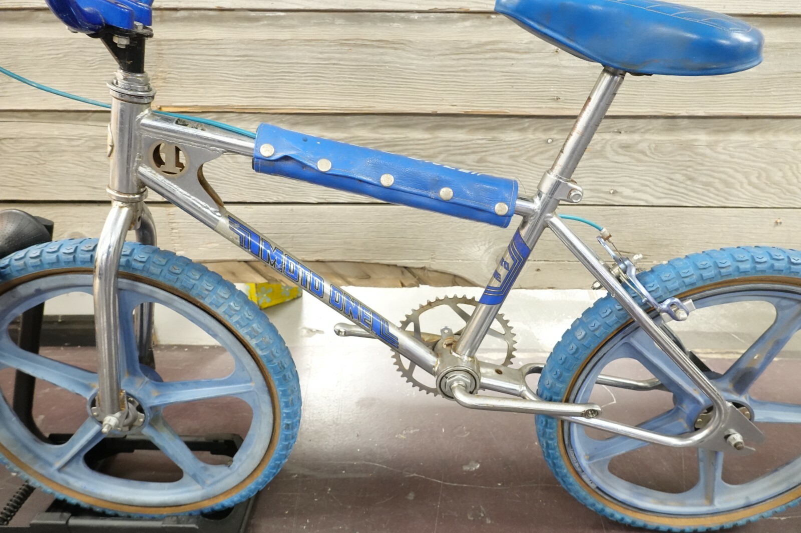 Diamondback Moto One Bmx Old School Survivor Complete Viper Mongoose ...