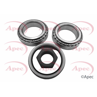 Wheel Bearing Kit fits PEUGEOT BOXER 230P, ZCT 2.0 Front 94 to 02 ...