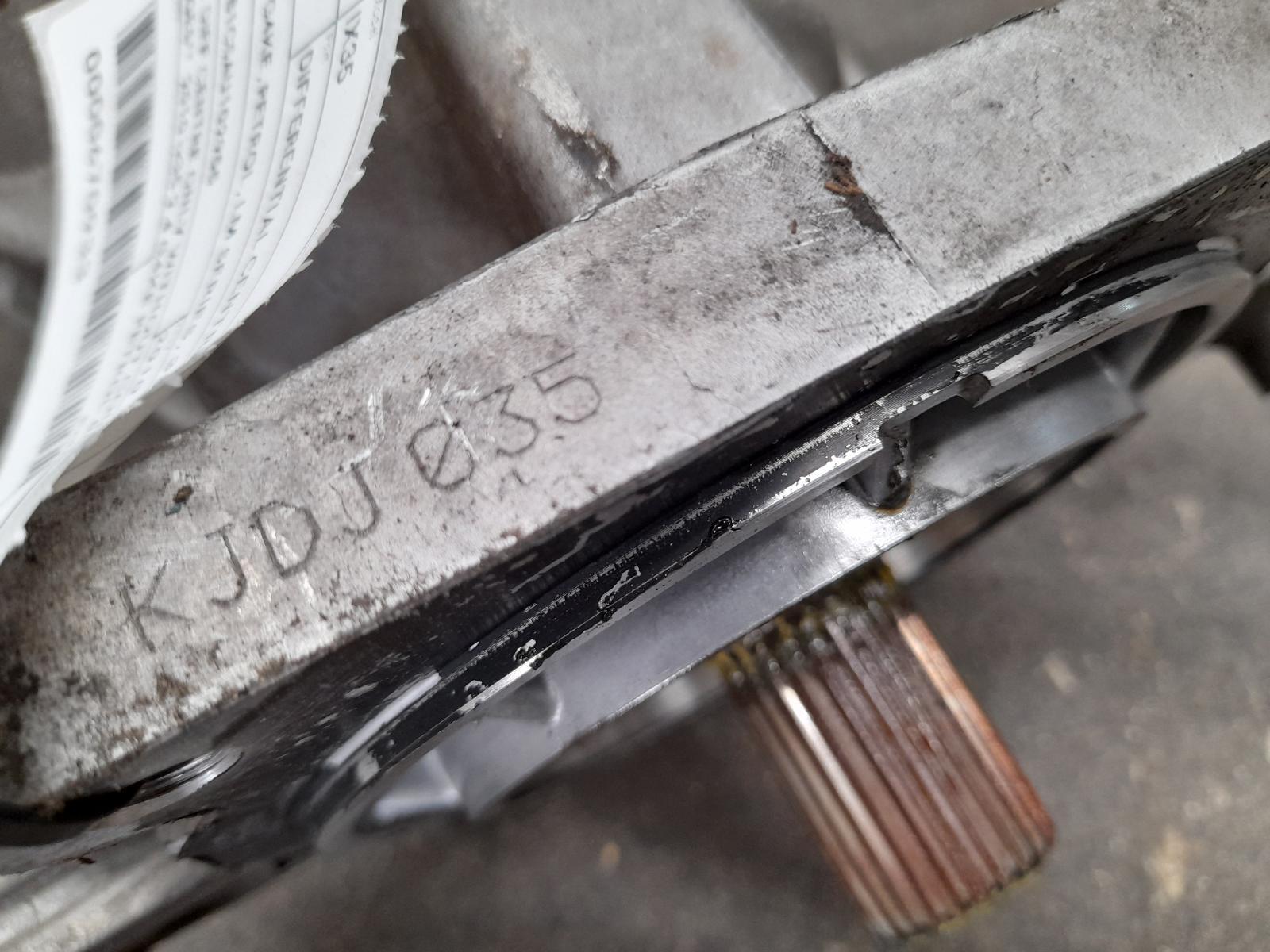 HYUNDAI IX35 DIFFERENTIAL CENTRE REAR ONLY, 3.091 RATIO, 11/2009-2013 ...