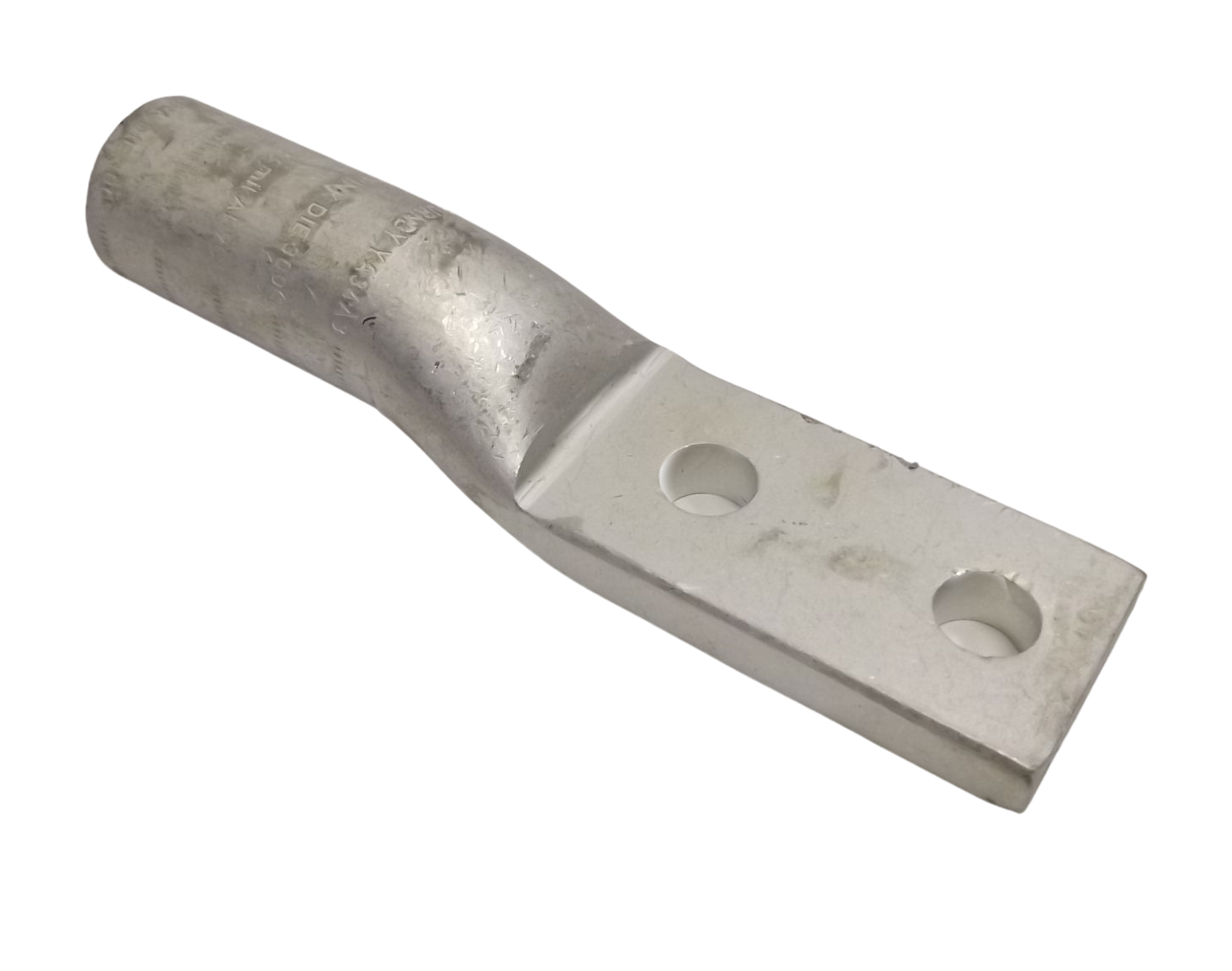 Burndy YA34A3 Compression Connector 2-Hole Pink Die 300 MCM Al-Cu | eBay