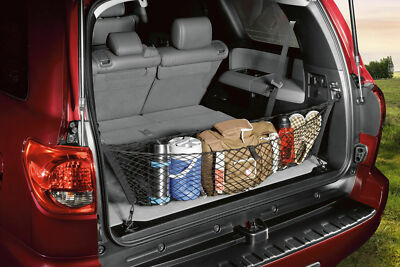 Trunk Envelope Vertical Style Cargo Net for Toyota Sequoia 2008-2024 ...